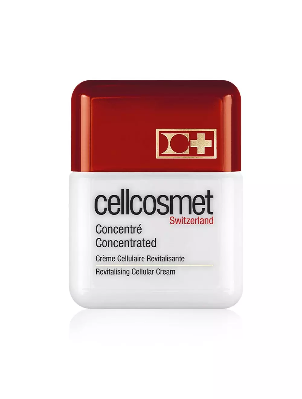 Cellcosmet Concentrated - Uniseks krema za lice