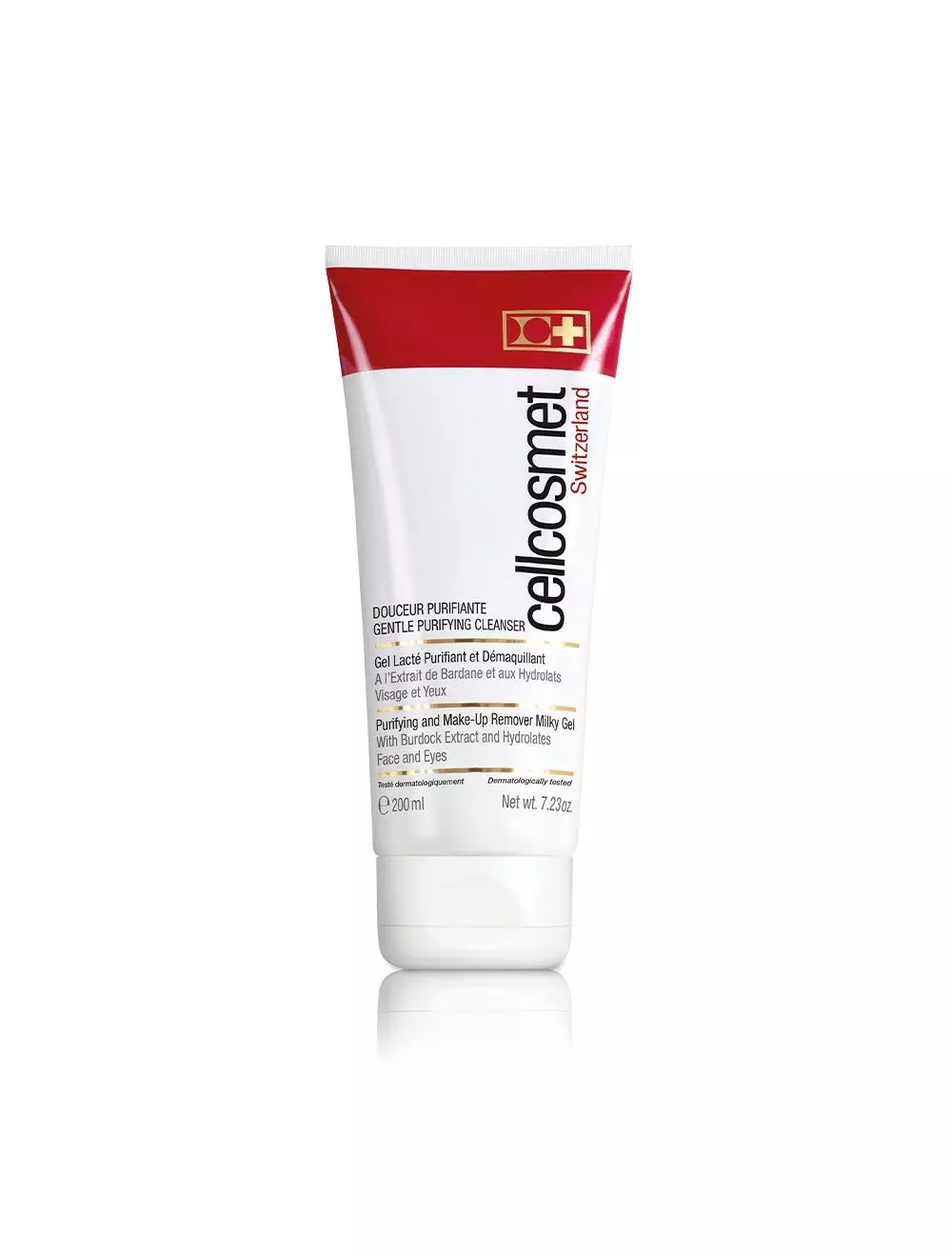 Cellcosmet Gentle Purifying Cleanser - Uniseks sredstvo za čišćenje lica