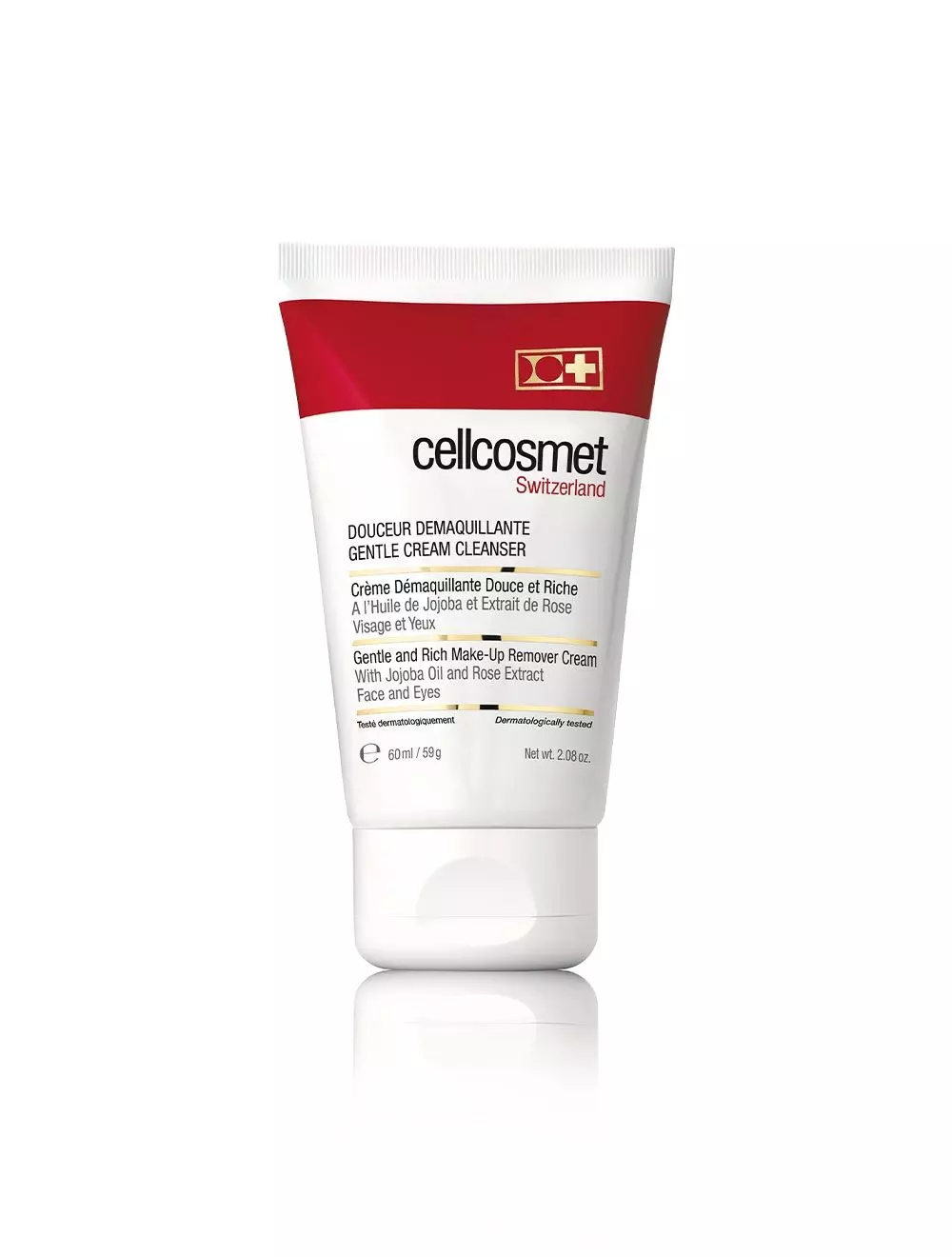 Cellcosmet Gentle Cream Cleanser - Uniseks sredstvo za čišćenje lica