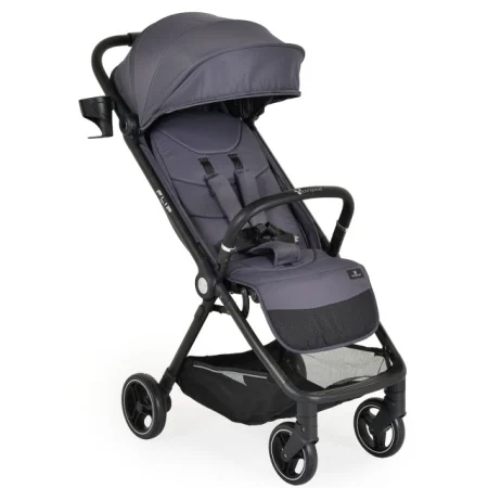 Cangaroo Kolica FLIP Obsidian Grey 22kg