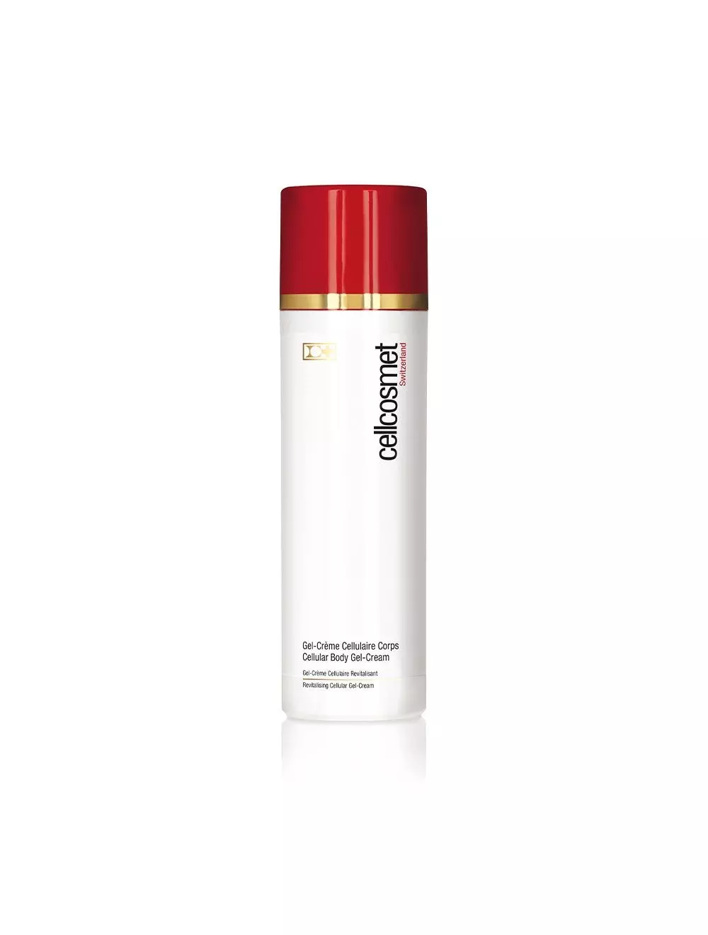 Cellcosmet Cellular Body Gel Cream - Uniseks krema za telo