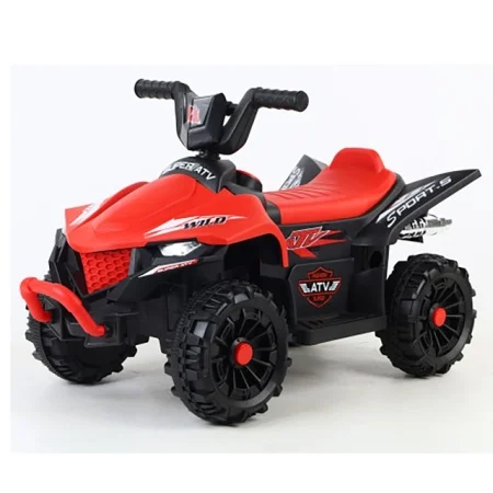 Auto na baterije ATV TS-206-B Crveni