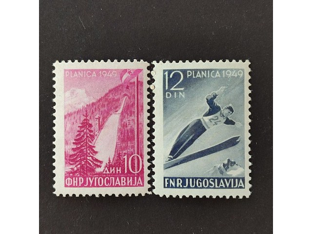 1949 FNRJ - Planica