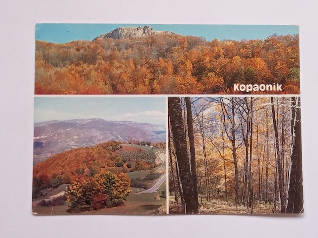 Kopaonik - Putovala -