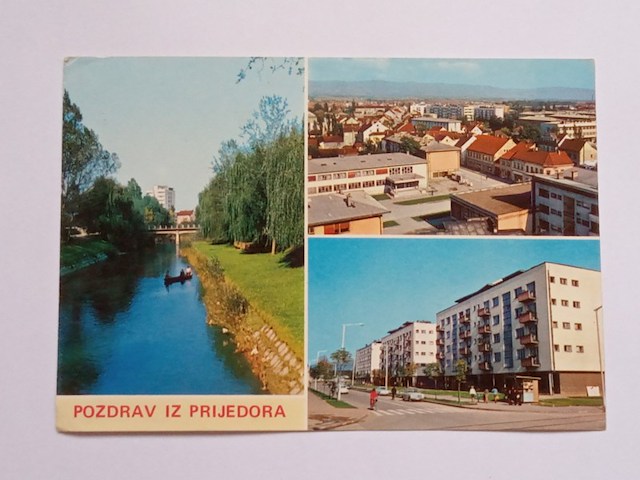 Prijedor - Bosna - Putovala -