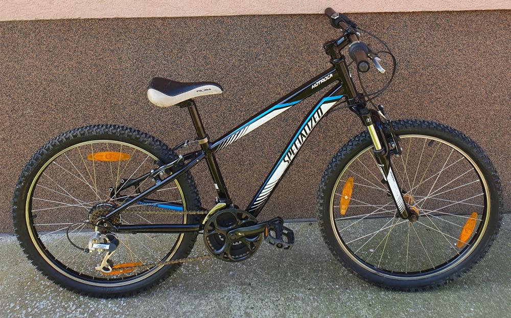 SPECIALIZED HOTROCK 24 ALU