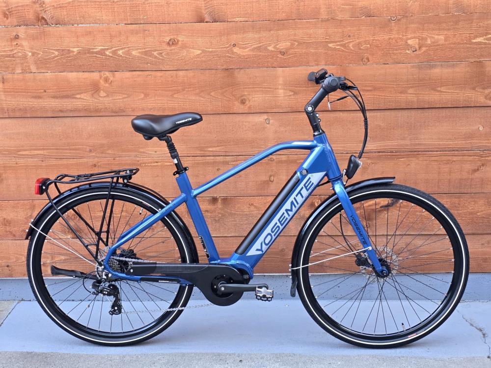 Yosemite E-Bike 28er 1x7 Size-L 500wh NOVO