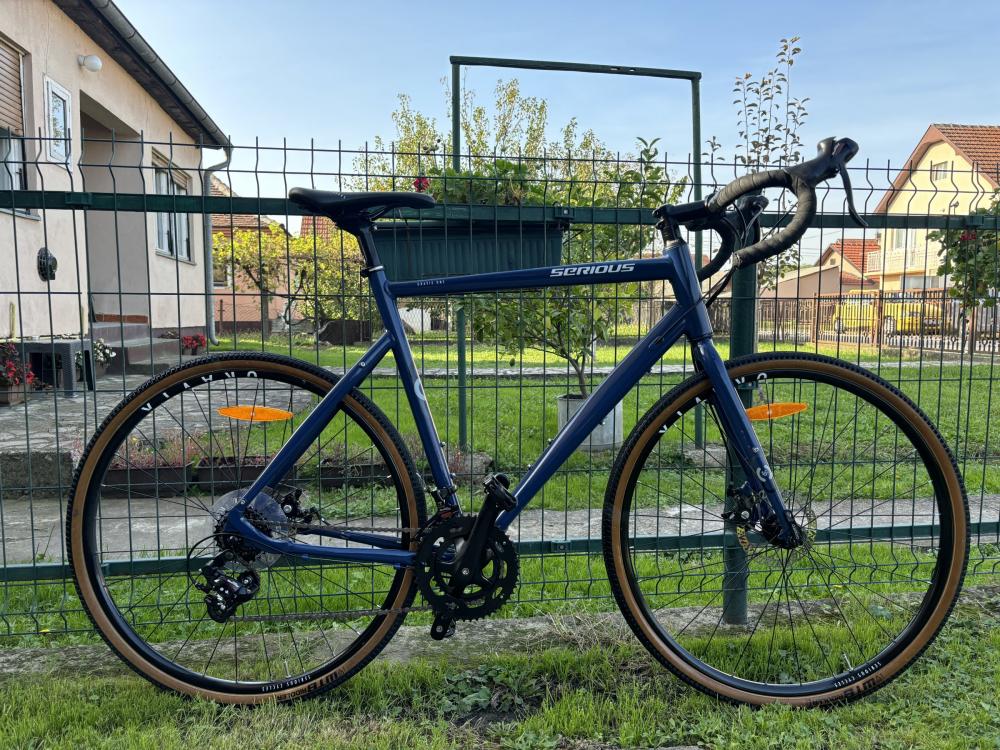 Serious Gravix One (XXL) - GRAVEL