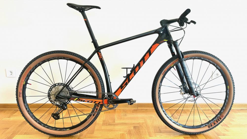 Scott Scale 900 RC SL