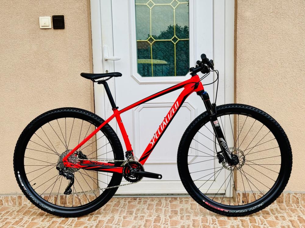 SPECIALIZED STUMPJUMPER 29 Vel-M 2x10 XT T O P