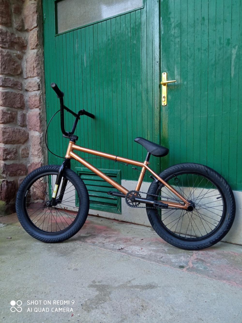 Bmx FlyBikes