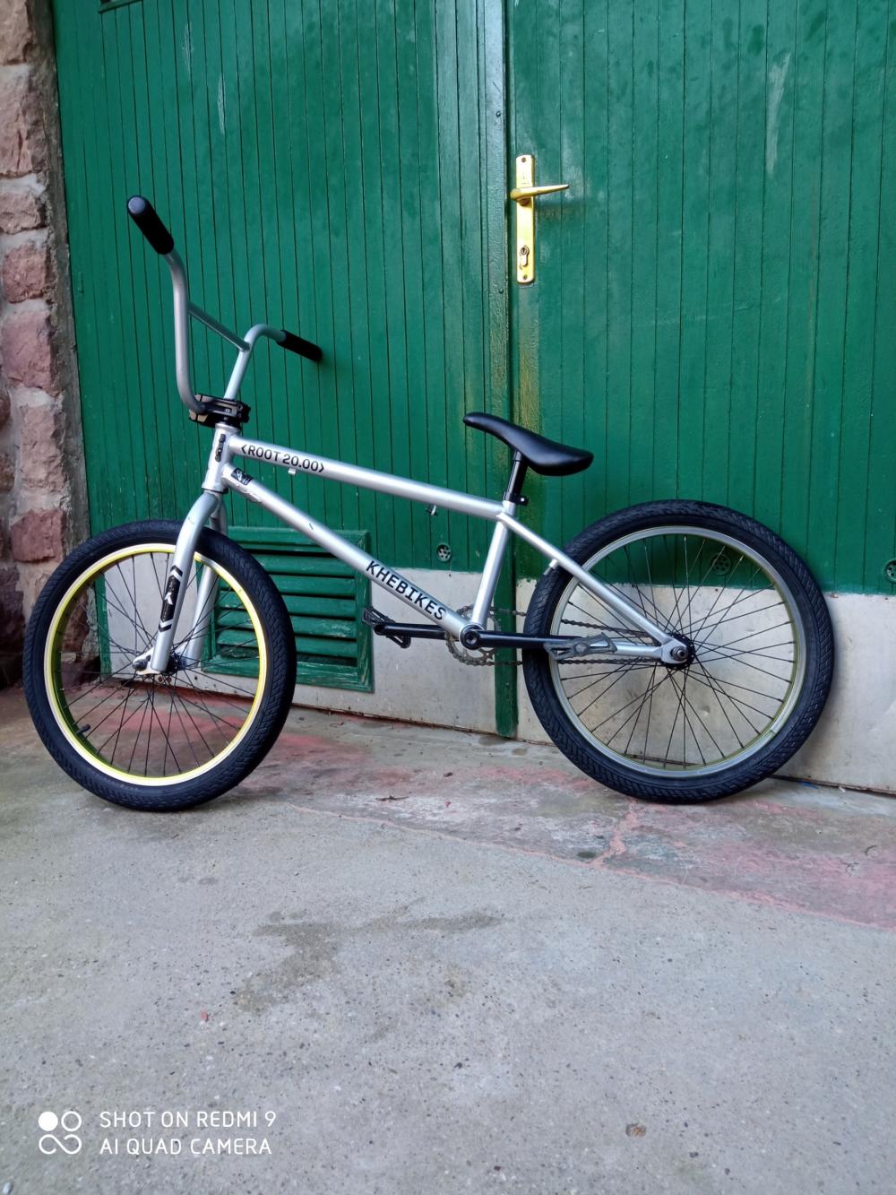 Bmx Khe Bikes