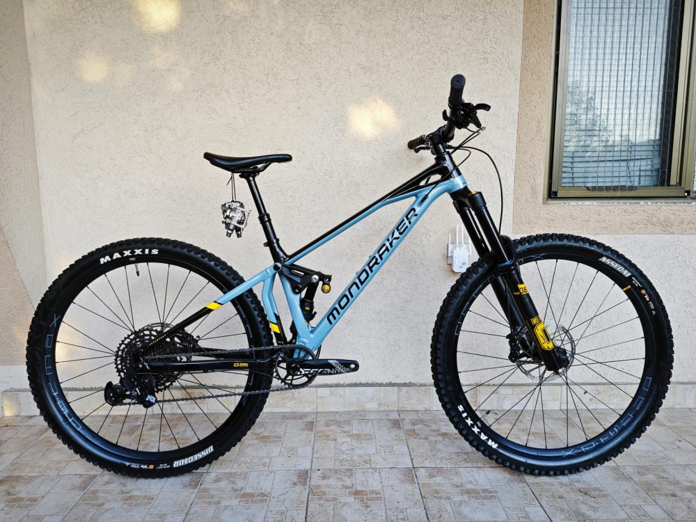 Mondraker Superfoxy R