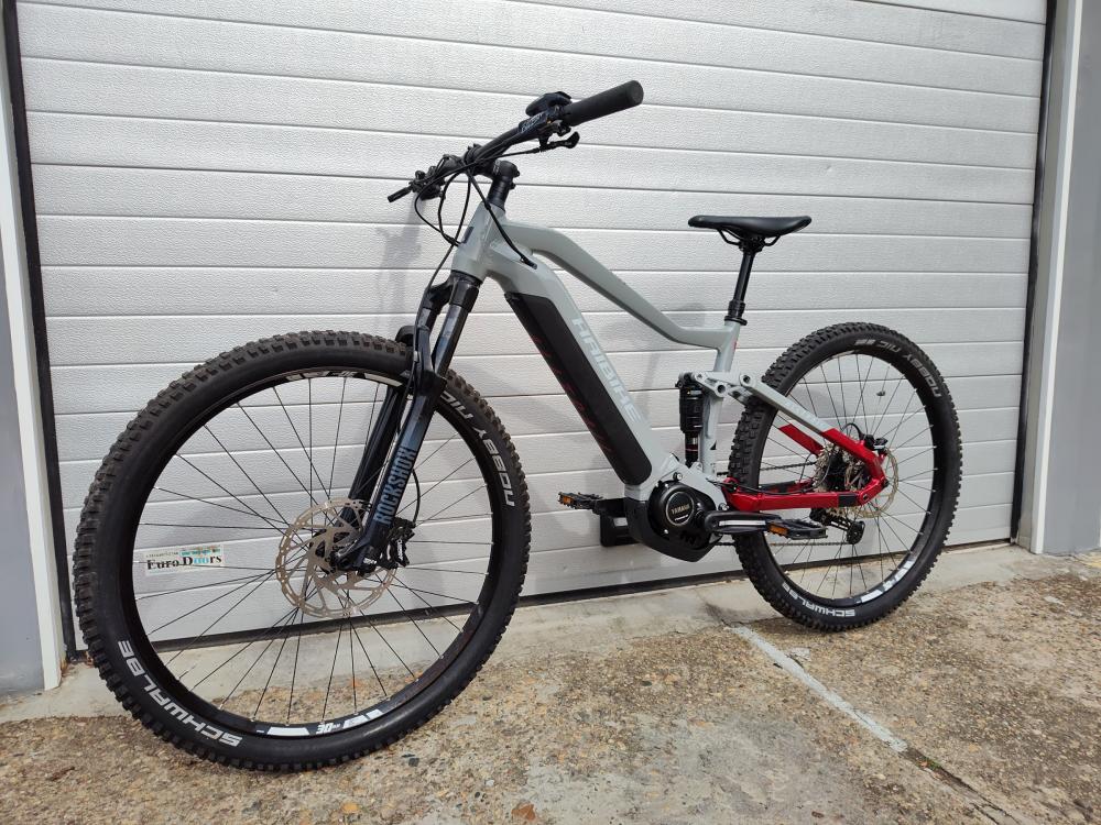 Haibike AllTrail 630Wh