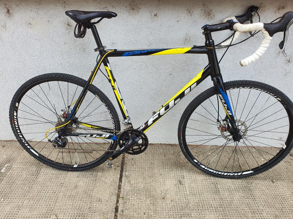 Fuji performance cx 2x10