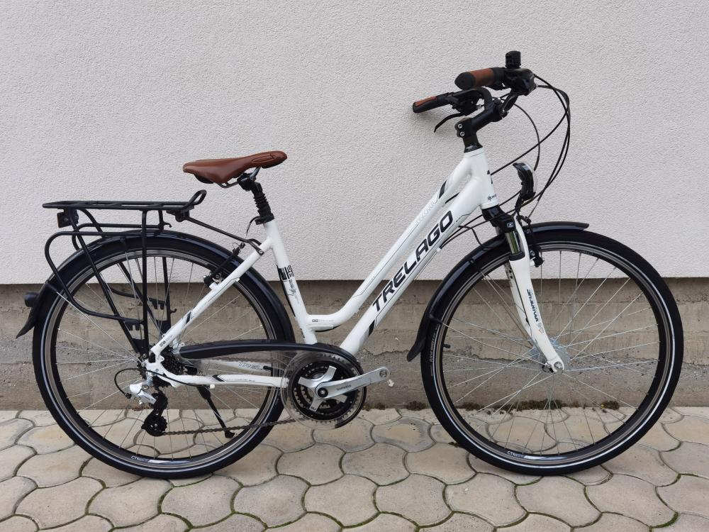 Trelago city comfort bike 28"