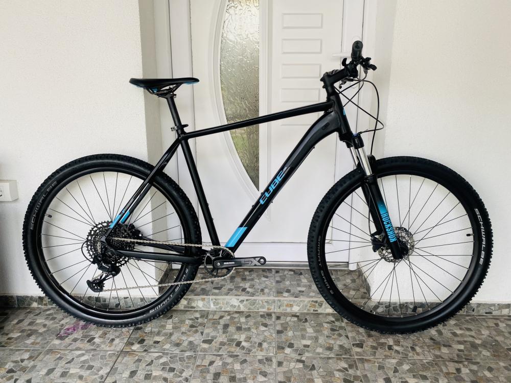 Cube Analog 1x12 29er XXL-Size TOP KAO NOV