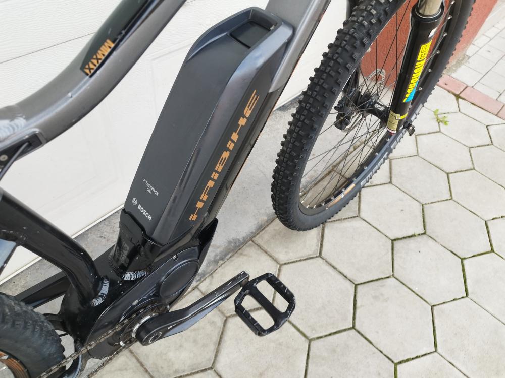 Haibike 29 er Bosch