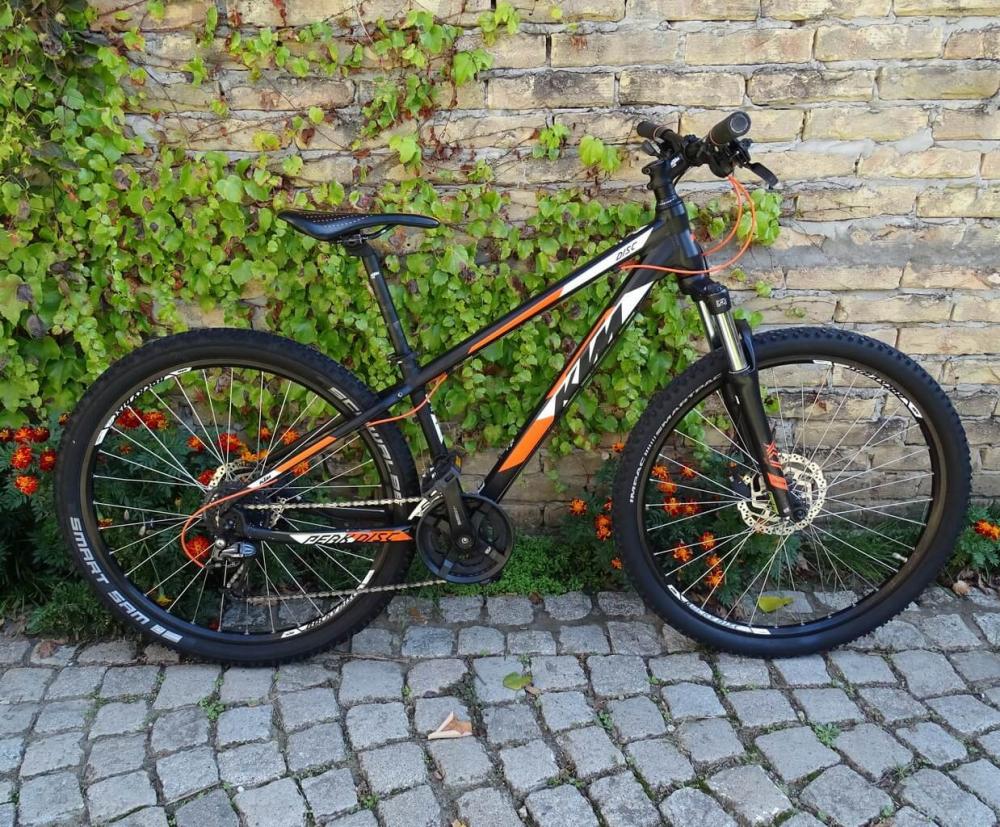 KTM Peak Disc