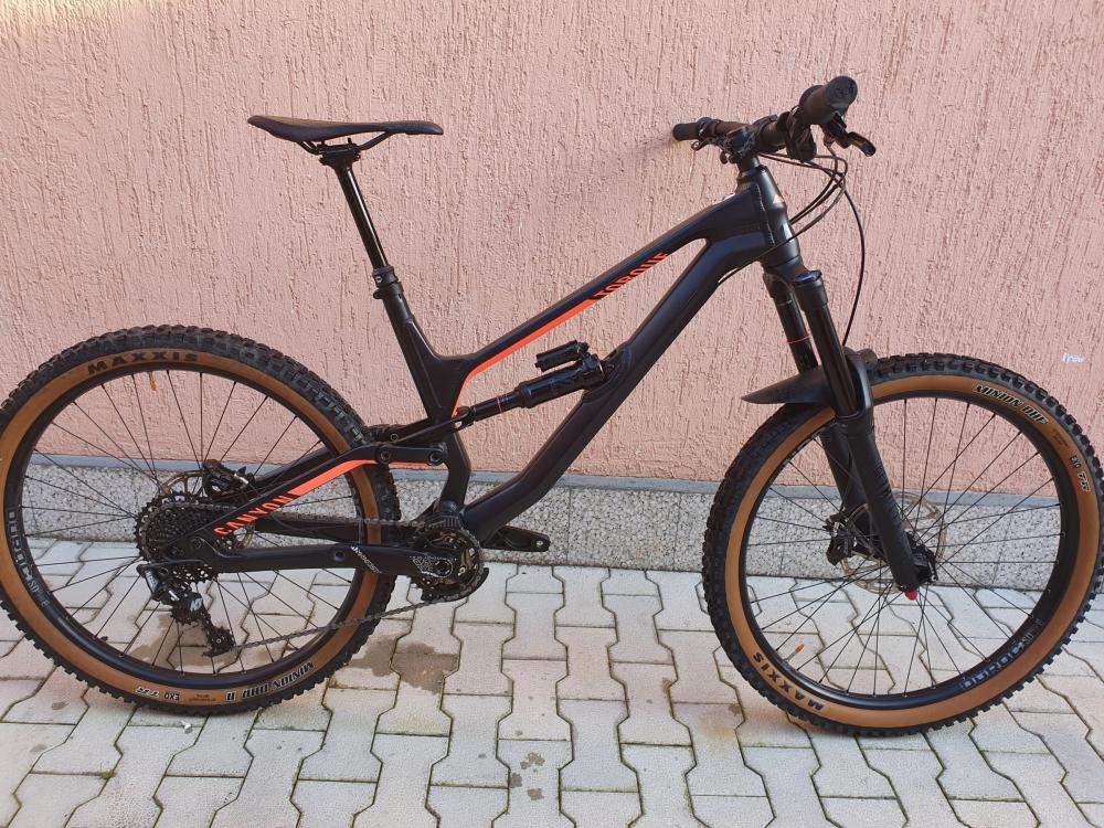 Canyon Torque AL 6.0 2019