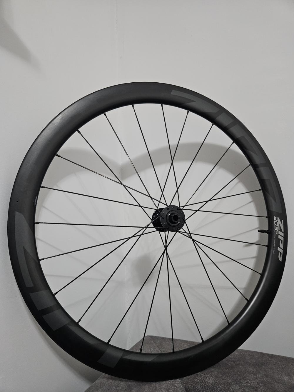 Zipp 303 S Carbon Disc Tubeless Wheelset Sram Shim