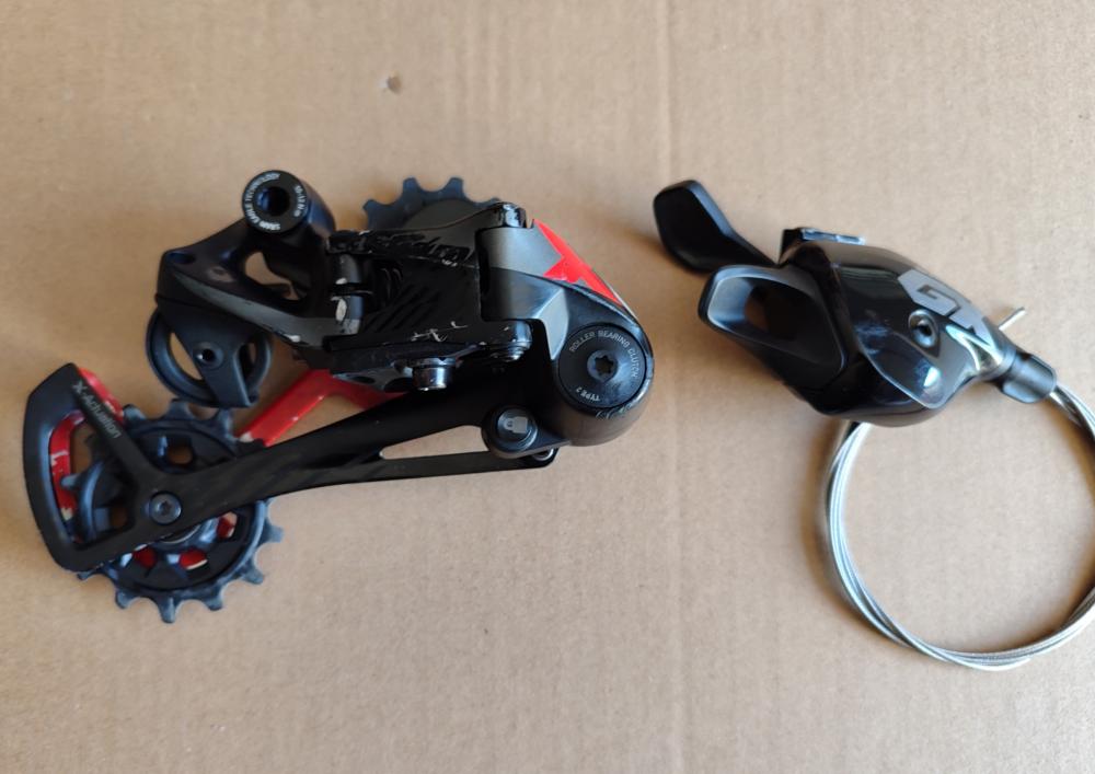 Sram X01 12s