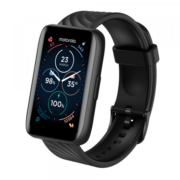 Pametni sat Smart watch Motorola Moto Watch 40 crni