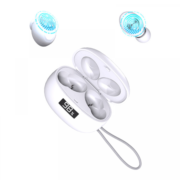 Bluetooth slusalice Fantech Wave 14 bele