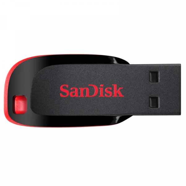 USB Flash drive SanDisk Cruzer Blade Teardrope 64GB