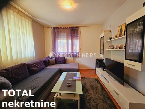 Dvoiposoban stan NOVI SAD, 128750€