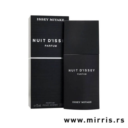 Issey Miyake Nuit d’Issey Parfum 75ml