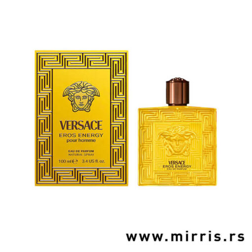 Versace Eros Energy 100ml EDP