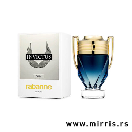 Paco Rabanne Invictus Parfum 100ml