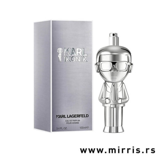 Karl Lagerfeld Ikonik Man 100ml EDP