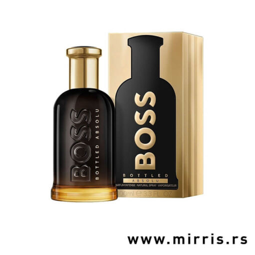 Hugo Boss Bottled Absolu 100ml EDP