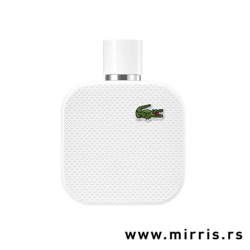 Lacoste L.12.12 Eau de Parfum Blanc 100ml EDP Tester