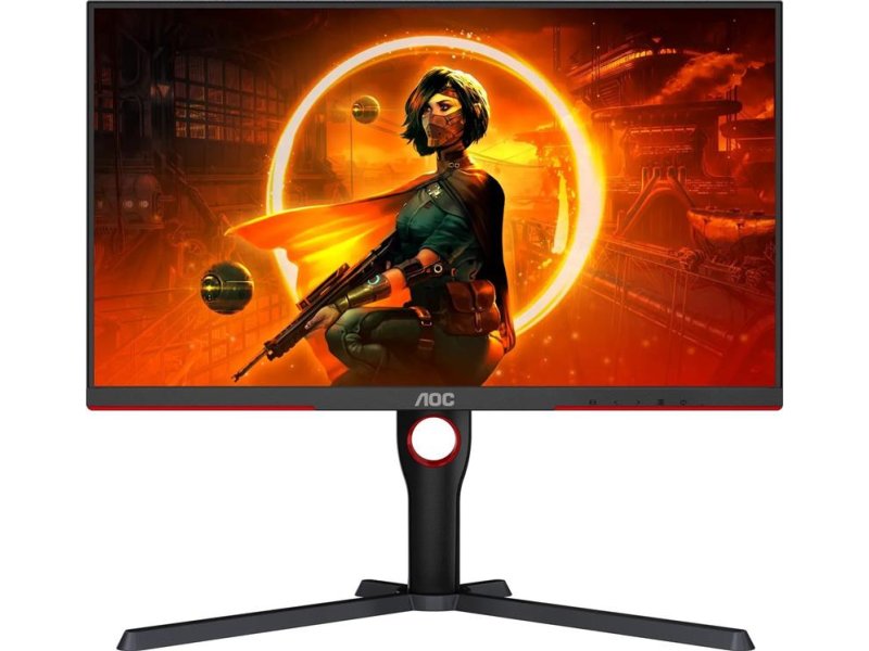 AOC Q27G3XMN/BK QHD 180HZ AMD FREESYNC PREMIUM PRO