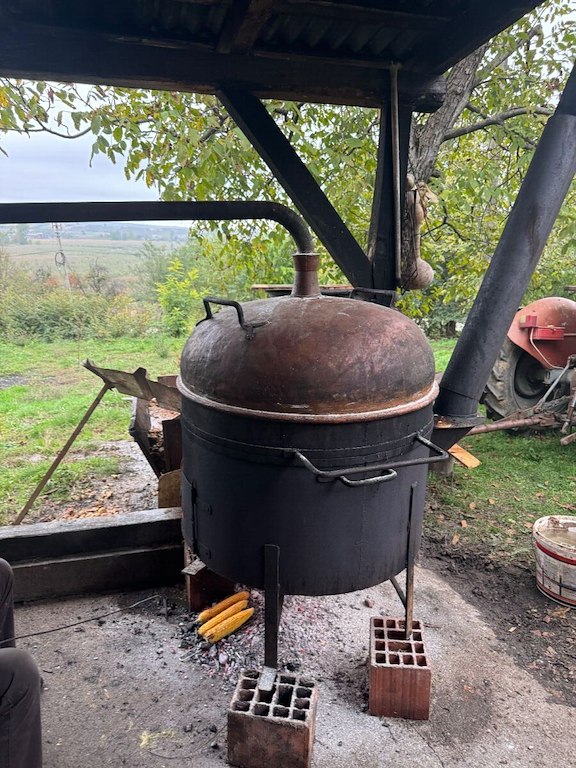 Rakija od kruške Viljamovke