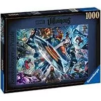 Puzzle 1000 delova Taskmaster - Marvel Villainous Ravensburger 16905