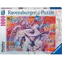 Puzzle 1000 delova Ljubav Kupidona i Psihe Ravensburger 16970