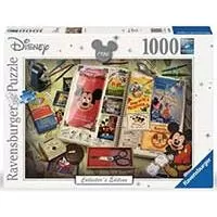 Puzzle 1000 delova Disney Collectors Edition - Mickey 1950 Ravensburger 17584