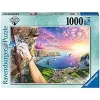 Puzzle slagalica 1000 delova Planinarenje Ravensburger 16573