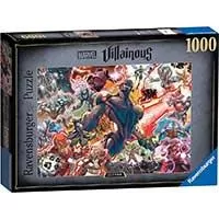 Puzzle 1000 delova Ultron - Marvel Villainous Ravensburger 16902