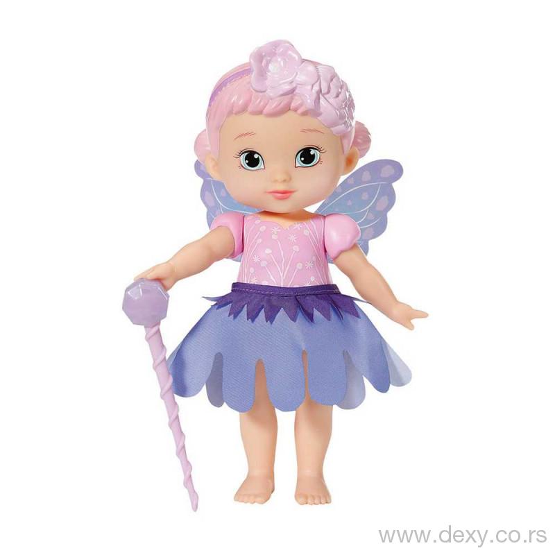 BABY BORN STORYBOOK FAIRY VIOLET