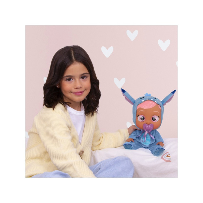 CRYBABIES STITCH