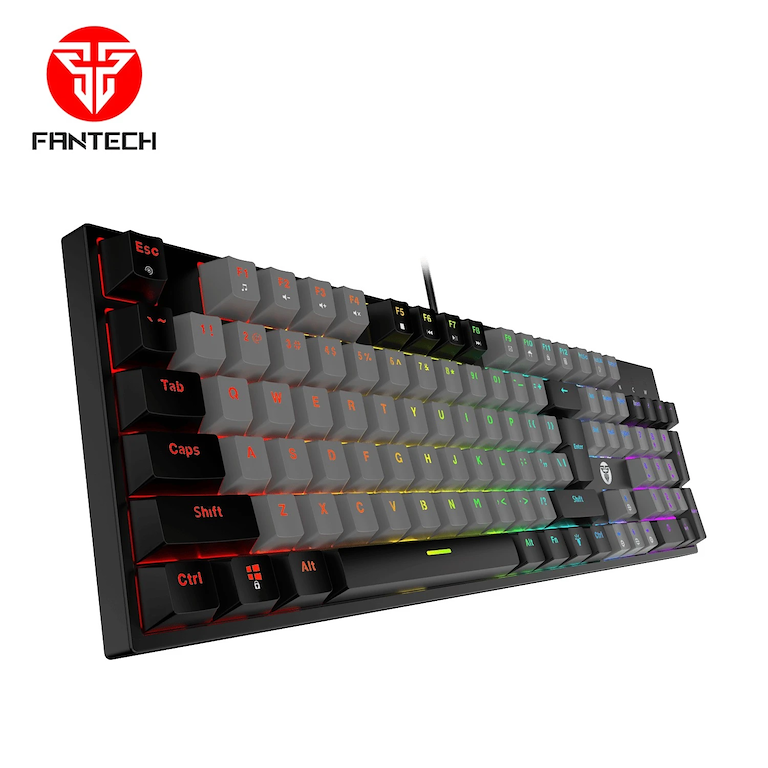 Tastatura mehanicka Gamng Fantech MK886 RGB Atom s