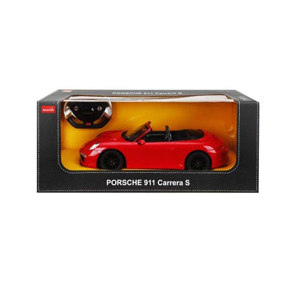 AUTO 1:12 PORSCHE 911 CARRERA S