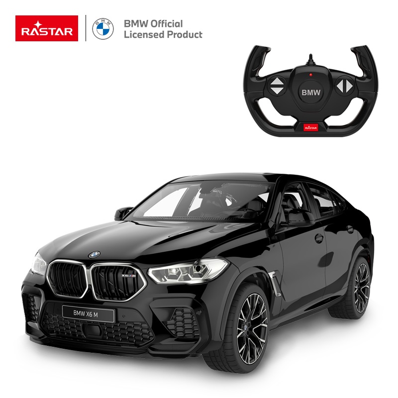 AUTO R/C 1:14 BMW X6 M