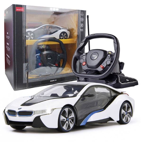 AUTO R/C 1:14 BMW I8