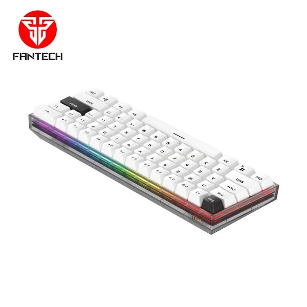 Tastatura mehanicka. Gamng Fantech MK857 RGB Maxfi